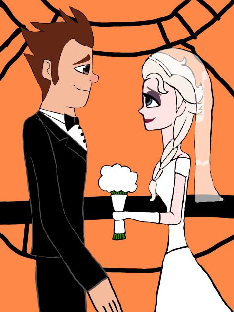 Icebreaker Wedding - ibisPaint