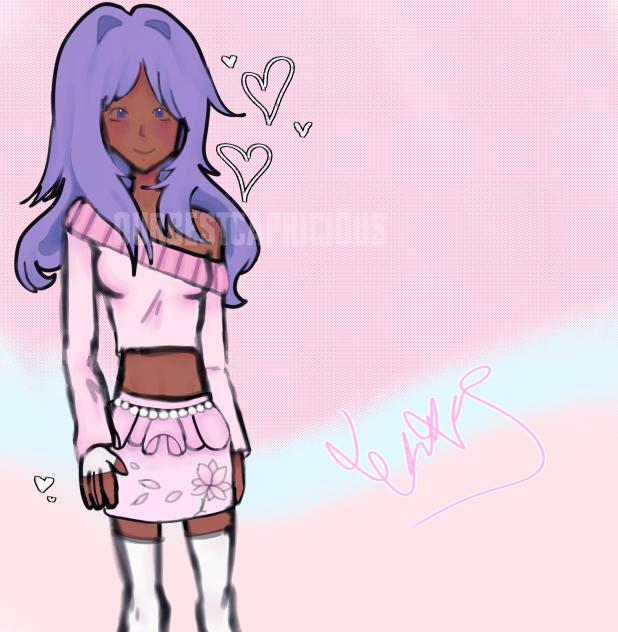 candy - ibisPaint