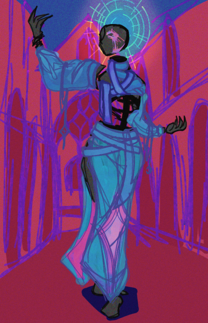 fever dream💭 - ibisPaint