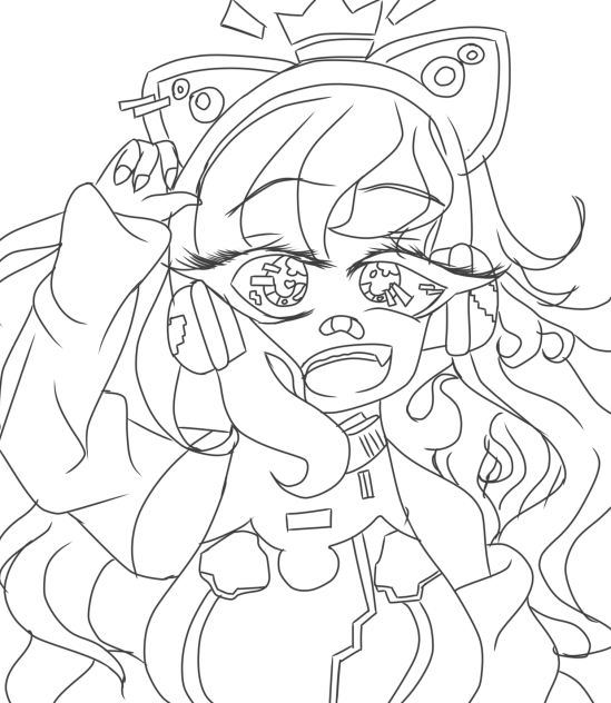 Unfinished TwT - ibisPaint