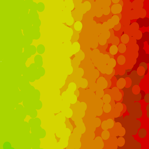 Spotted Ombré - ibisPaint