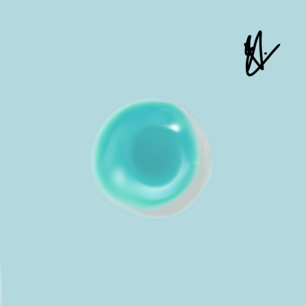 ojito 👁👄👁 - ibisPaint