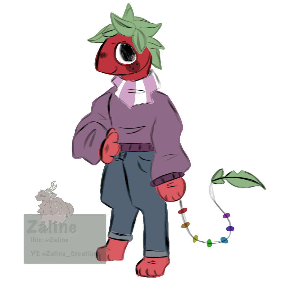 toon 3) Sprout - ibisPaint