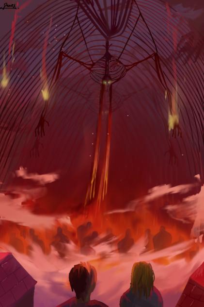 Eren final form.. what the sigma 👅 - ibisPaint