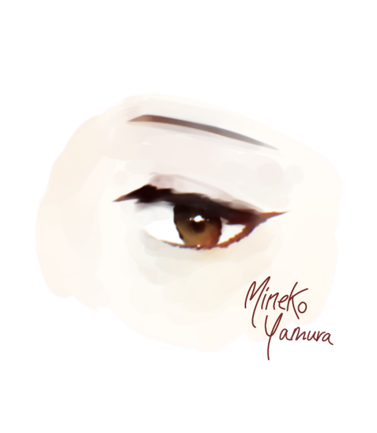 Eye - ibisPaint
