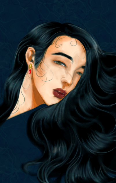 Beauty - ibisPaint