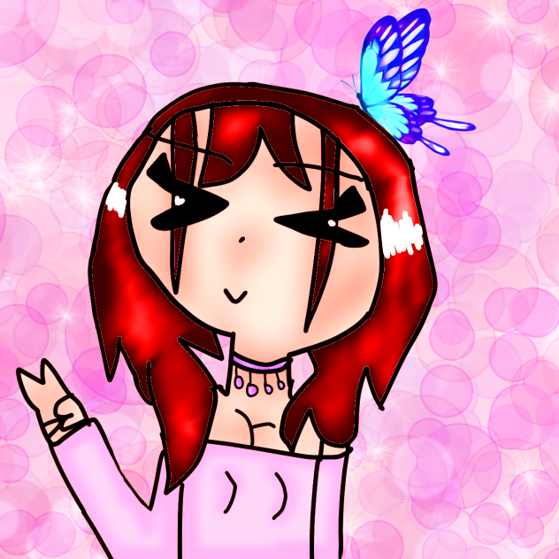 Cute! ---／／／＞w＜／／／--- - ibisPaint