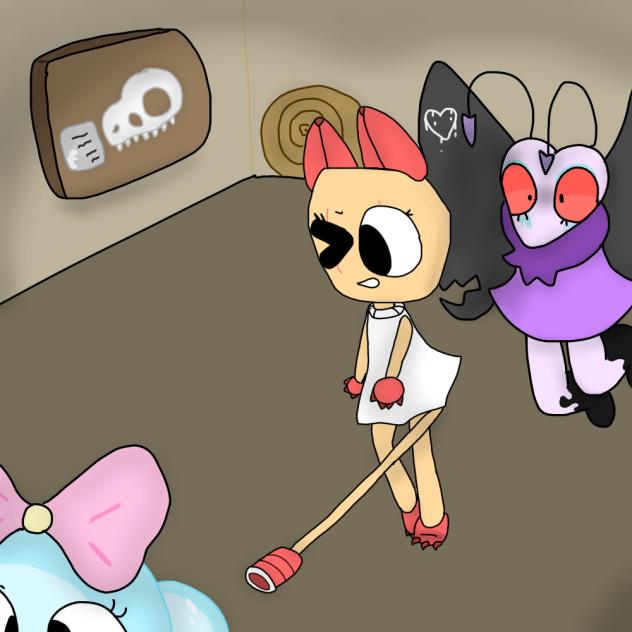 Shelly map - ibisPaint