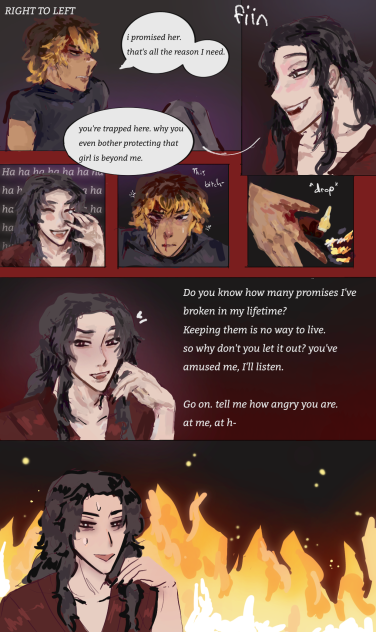 arson uwu - ibisPaint