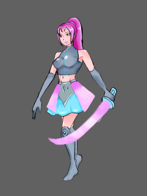 oc survey - ibisPaint