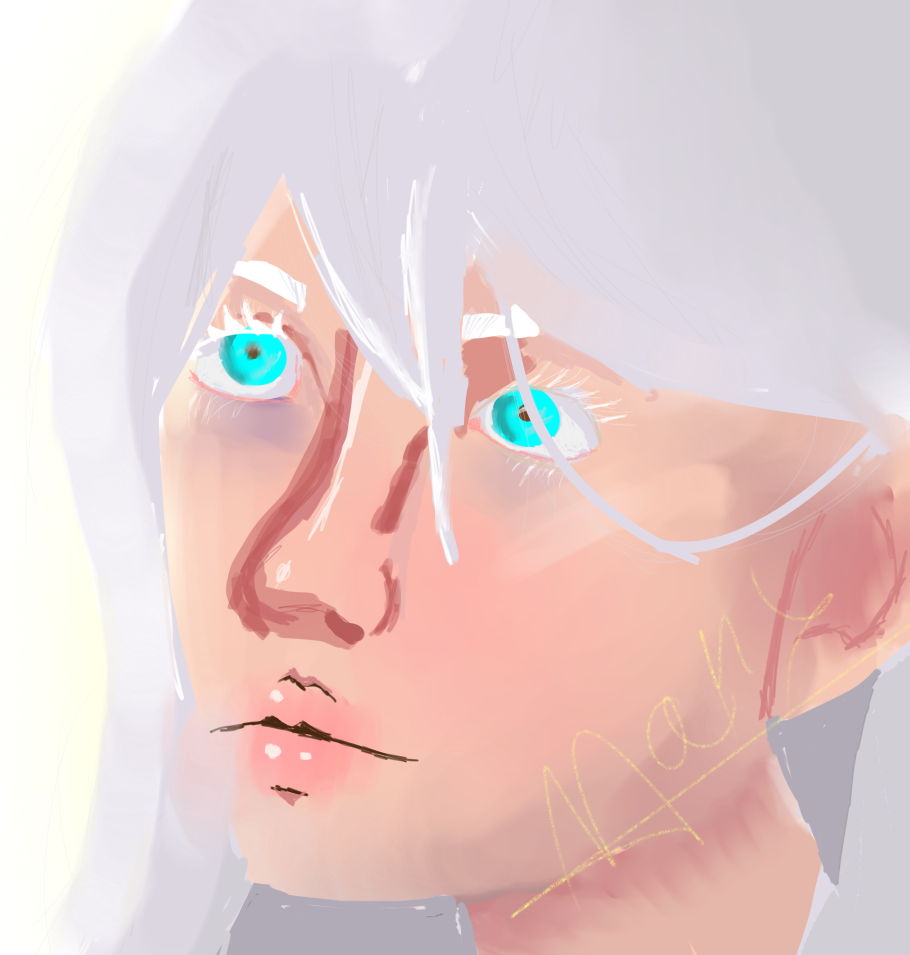 Anatomy practice 🩷 - ibisPaint