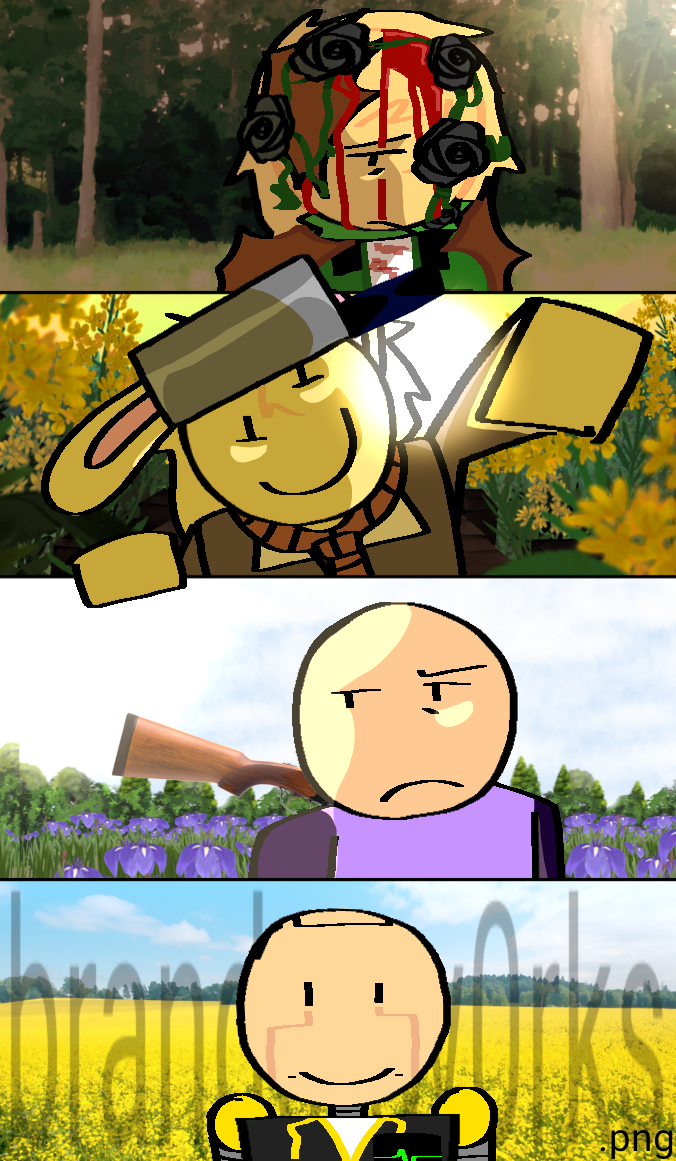 HAPPY HOME AU - ibisPaint