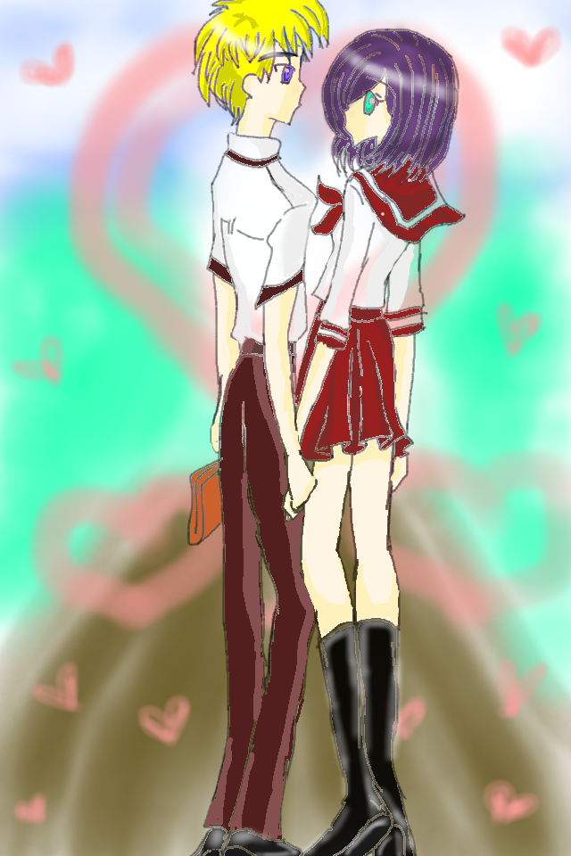 Forever Together - ibisPaint