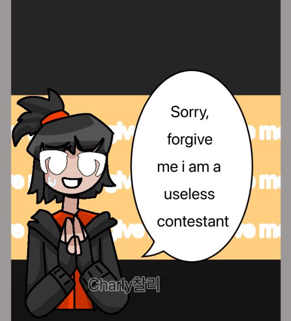 Hymn to a decent life ft.trash bag - ibisPaint