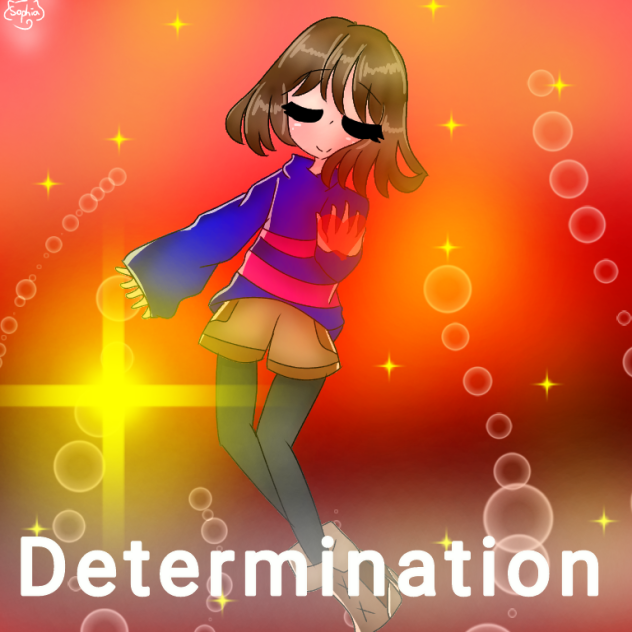 Determination - ibisPaint