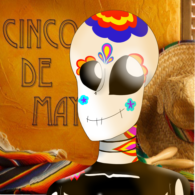 Happy cinco de mayo! - ibisPaint