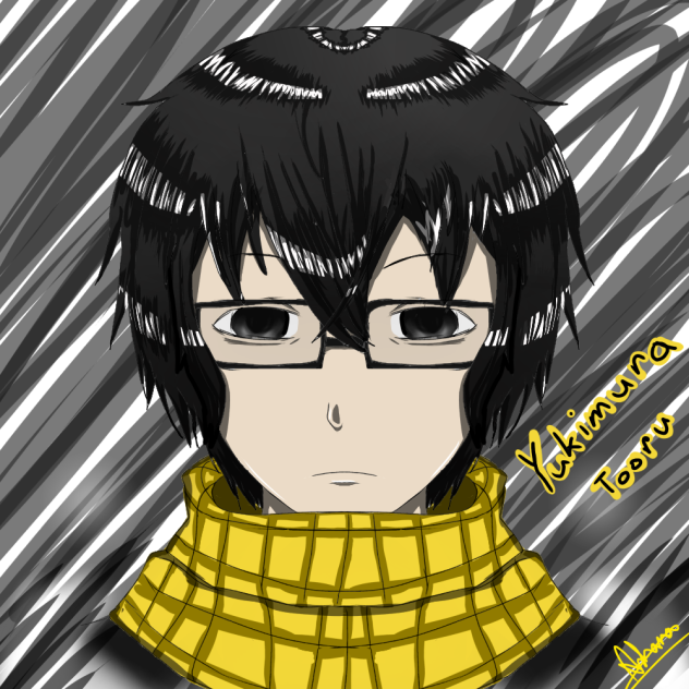 Yukimura Tooru - ibisPaint