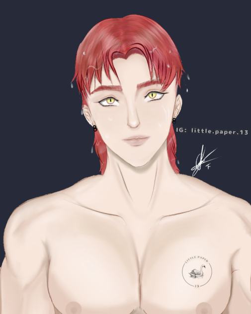 Belial (bell) - ibisPaint