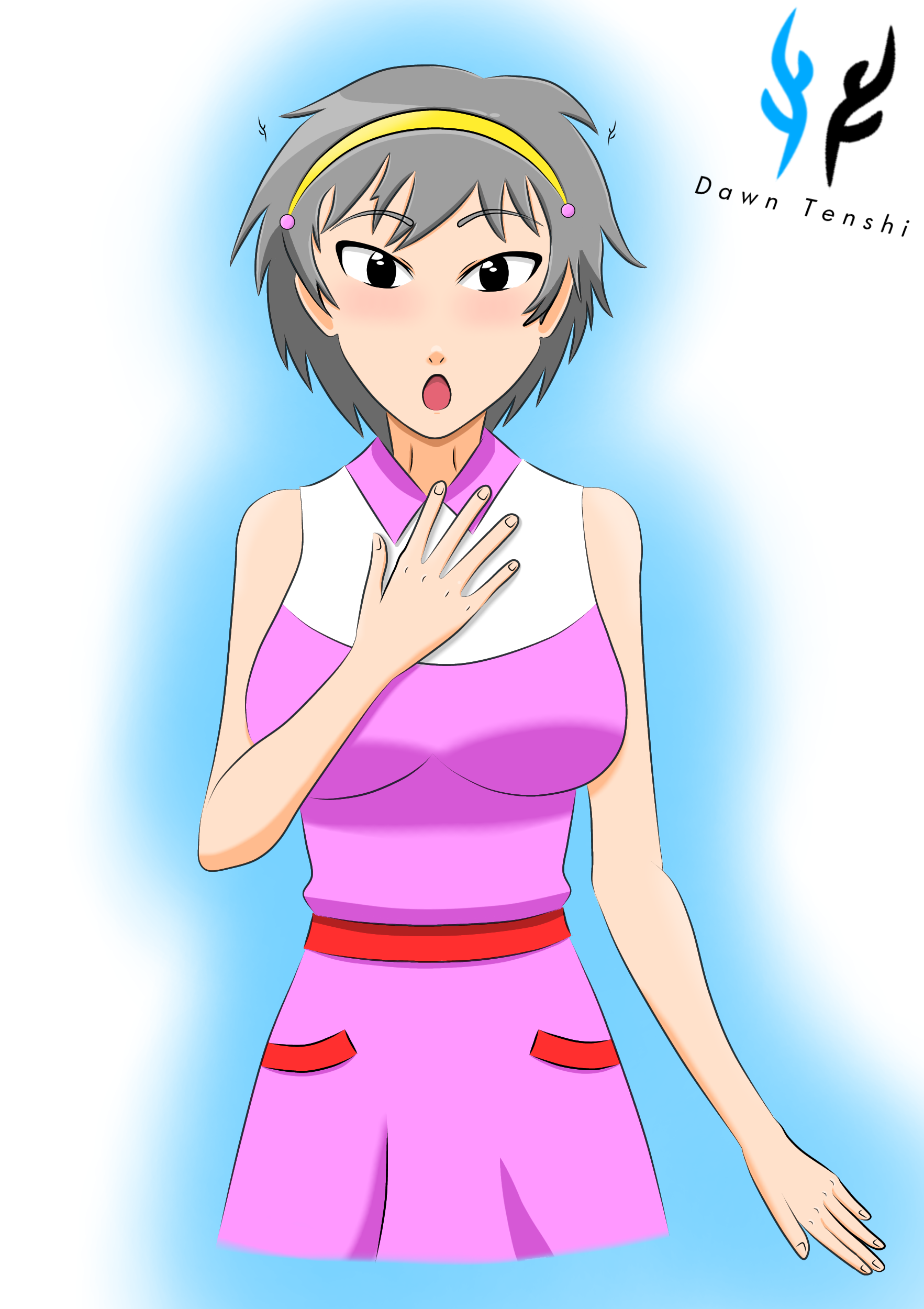 Tasha Bell - ibisPaint