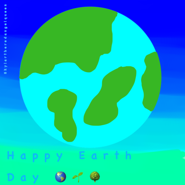 Earth Day - ibisPaint
