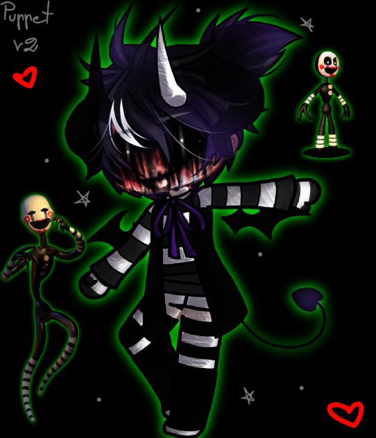 puppet v2 - ibisPaint