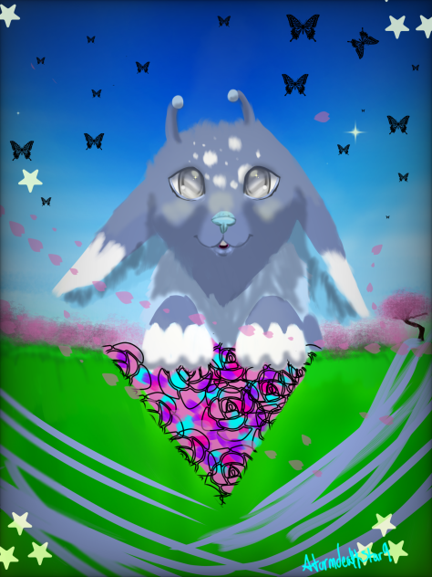 for flicker - ibisPaint