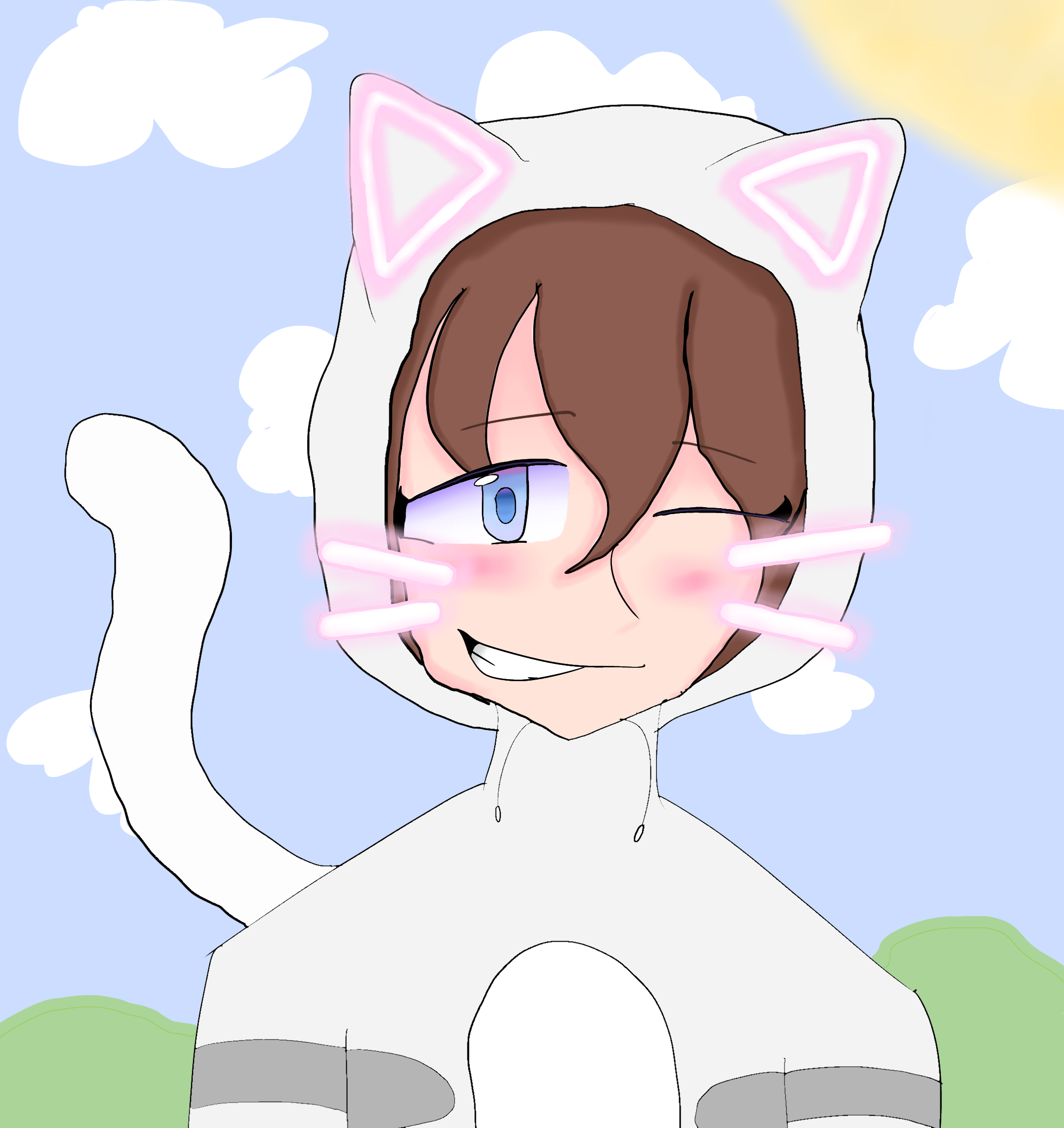 Roblox Avatar - FP_PA - ibisPaint