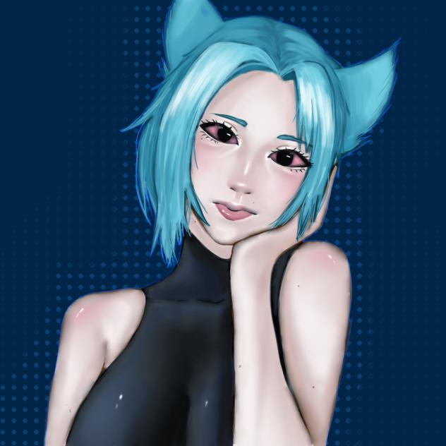 blu - ibisPaint