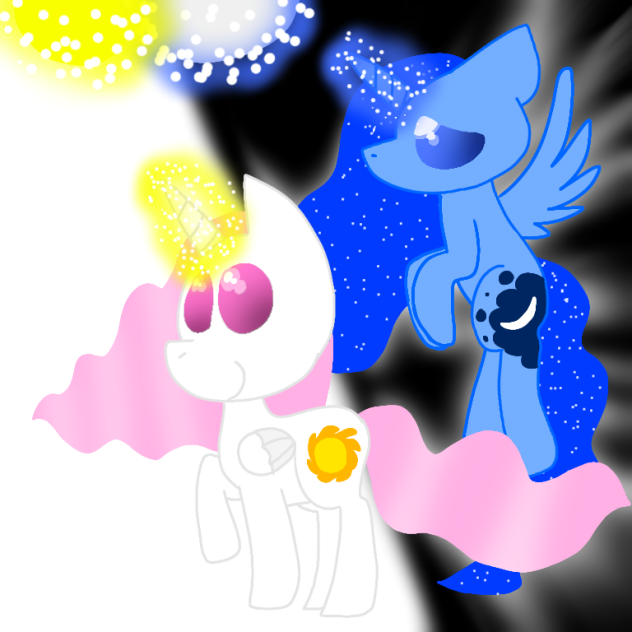 a lil mlp art - ibisPaint