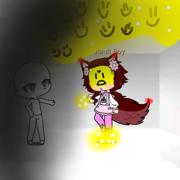 xd nose que poner - ibisPaint