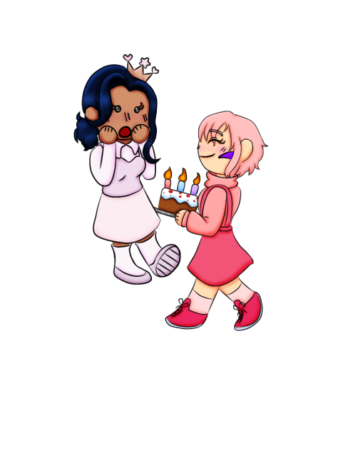 Chibi suki - ibisPaint