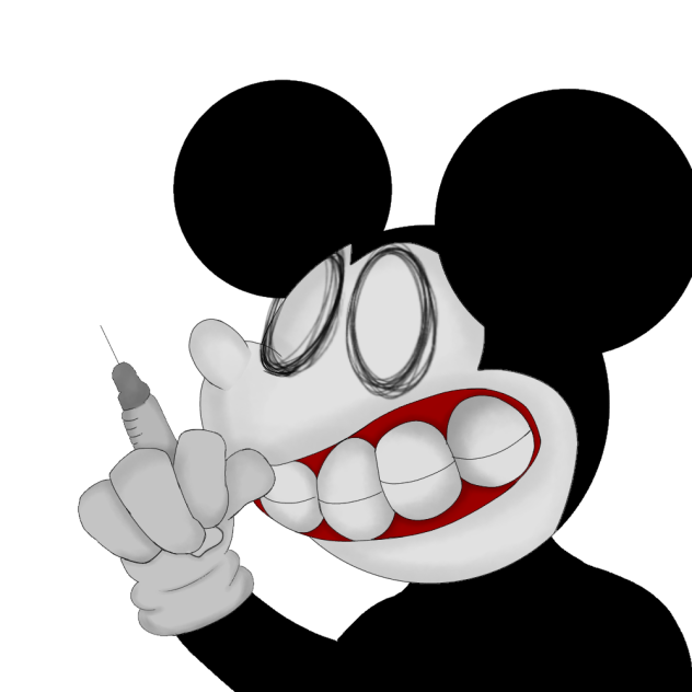 mickey - ibisPaint