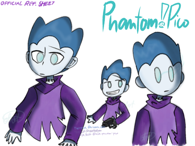 Phantom Pico - ibisPaint