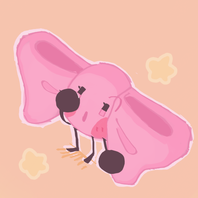 bow from inanimate insanity - ibisPaint