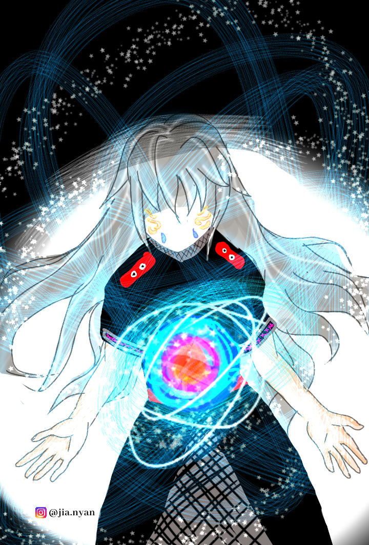 magician - ibisPaint