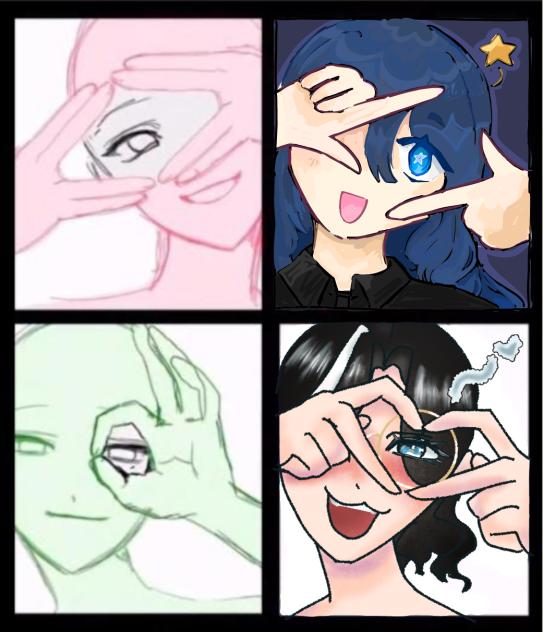 Awesome collab! - ibisPaint