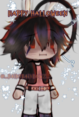 lazy lol 🎃 - ibisPaint