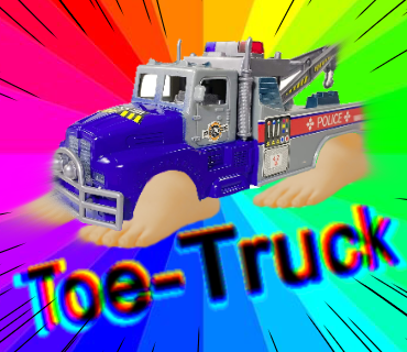 Toe-Truck - ibisPaint