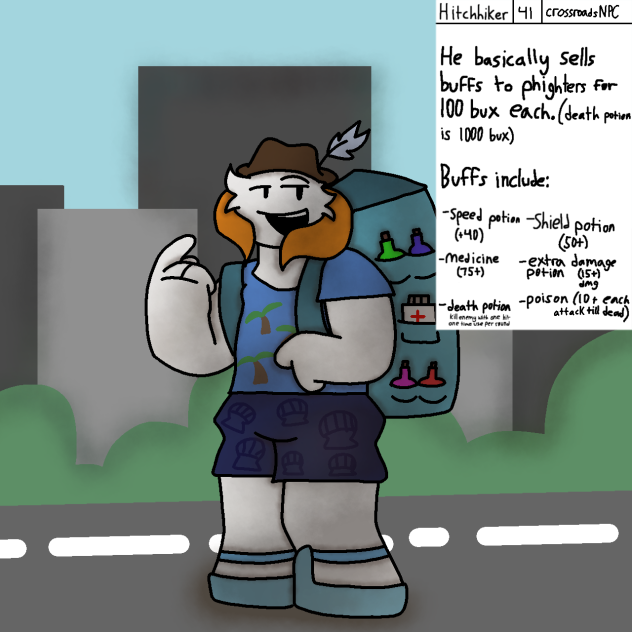 phighting oc 😔 - ibisPaint