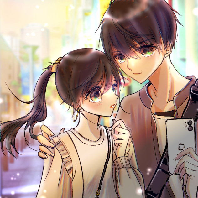 わ！！color version - ibisPaint