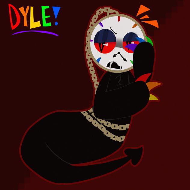 Twisted Dyle - ibisPaint