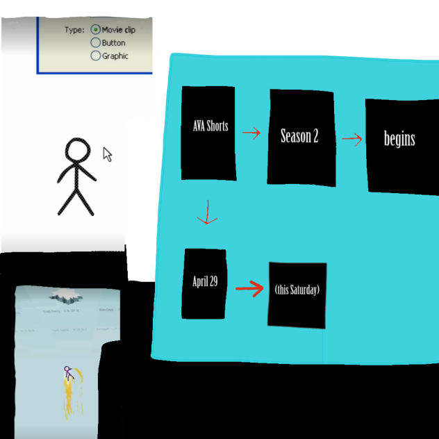 Animation Vs Animator - ibisPaint