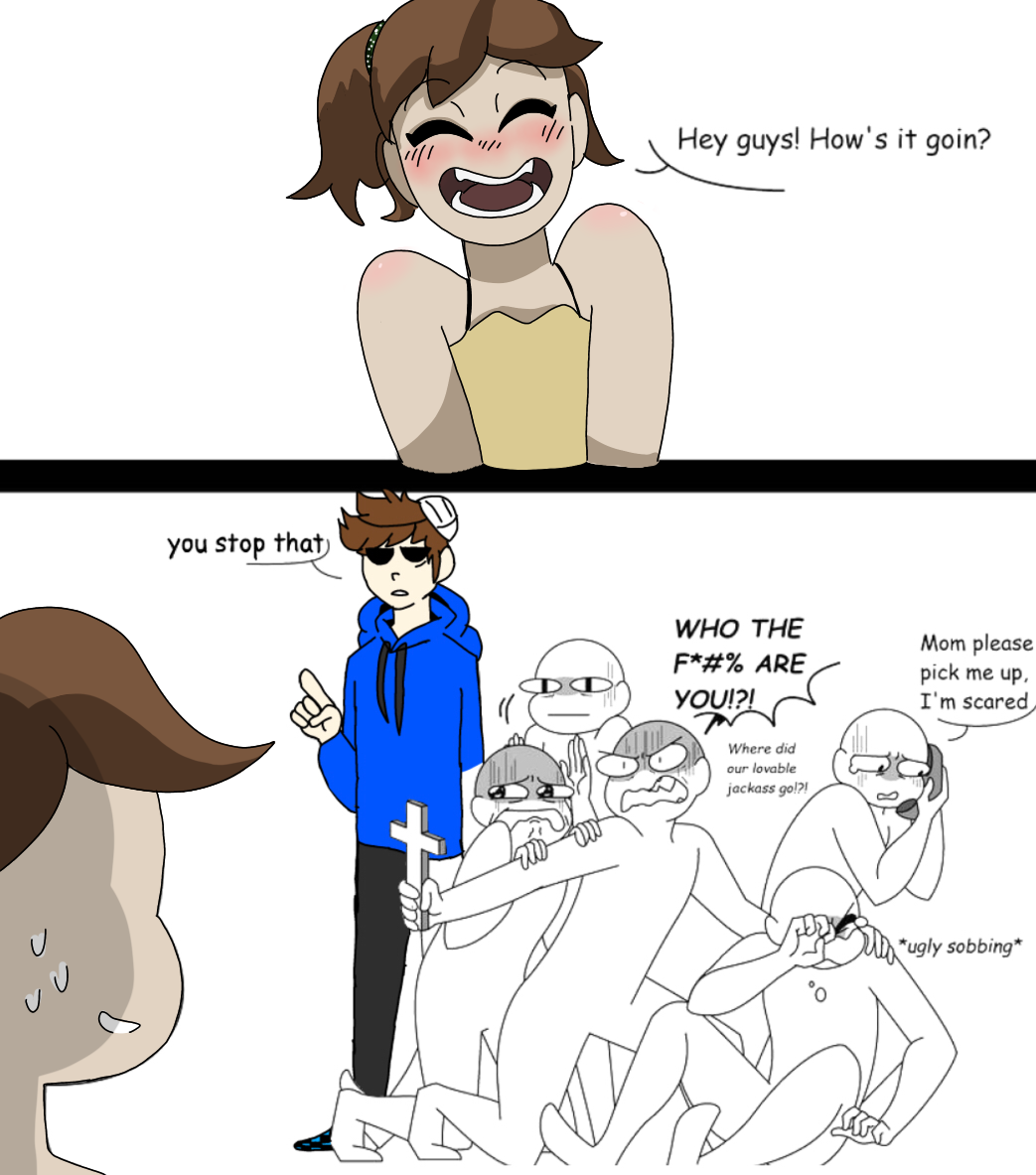 Another random Collab - ibisPaint