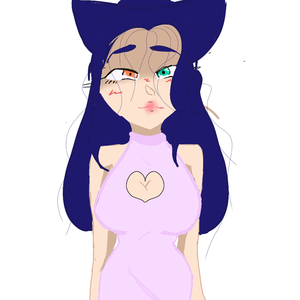 wolf u3u - ibisPaint