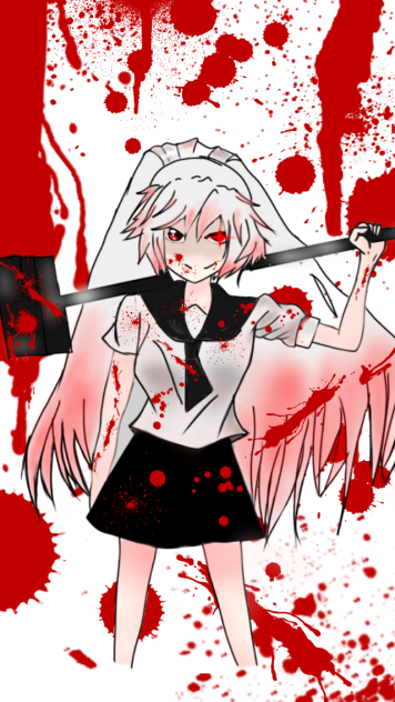 the killer - ibisPaint