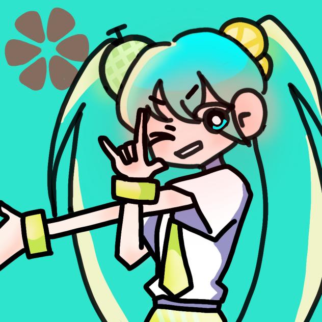 LEMON MELON COOKIE 🍋🍈🍪 - ibisPaint