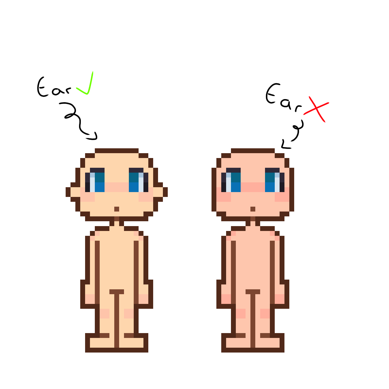 sin ideas mi gente 🤓☝ - ibisPaint