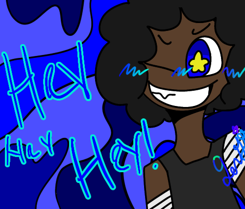 Hey hey HEY! - ibisPaint