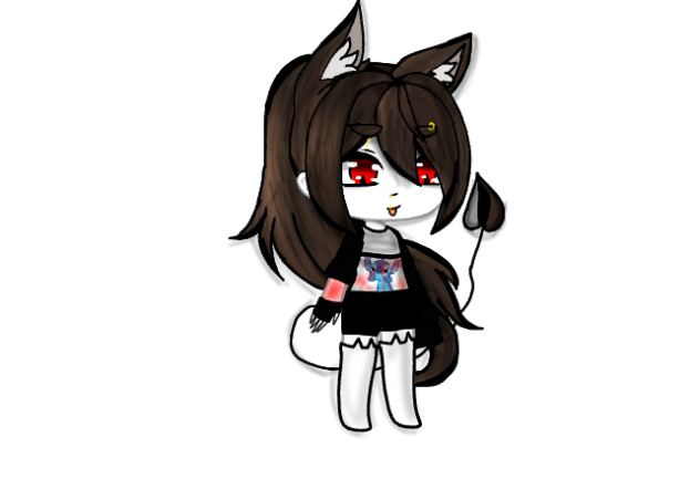 Dylan menina - ibisPaint