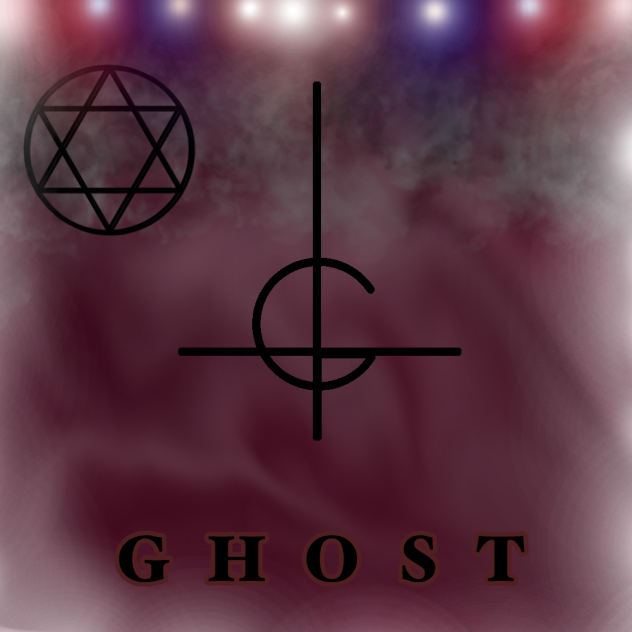 Ghost - ibisPaint